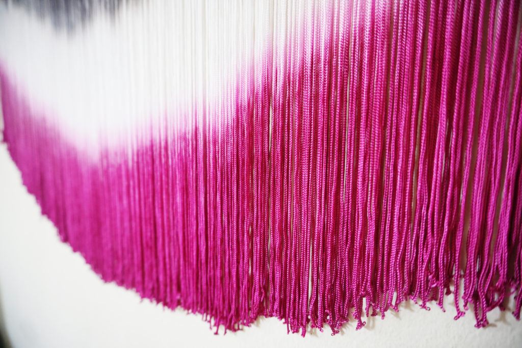 Fringe Wall Decor