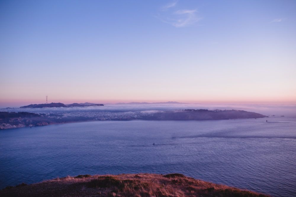 Hawk Hill San Francisco: A Secret Spot To View The Golden Gate Bridge