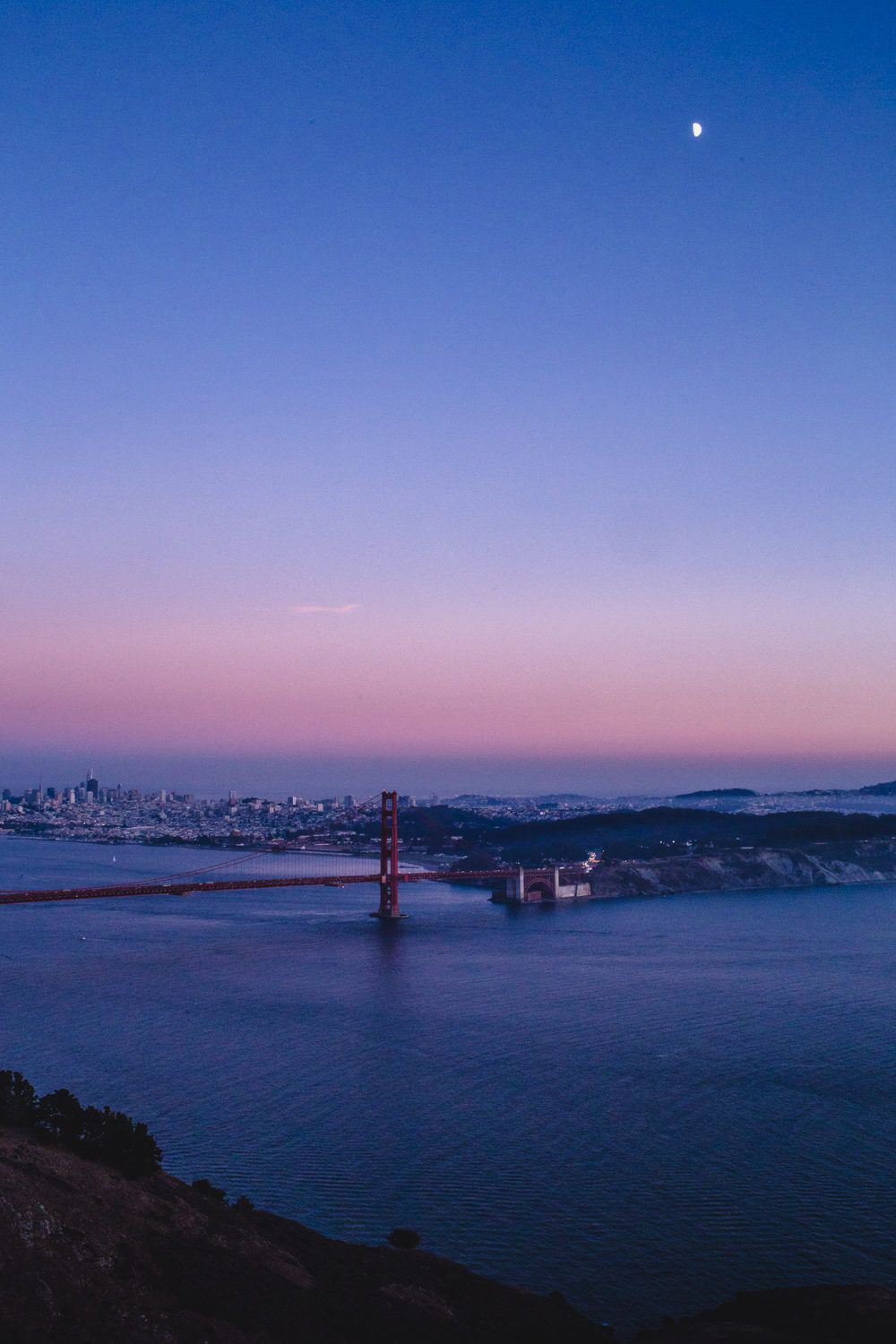 Hawk Hill San Francisco: A Secret Spot To View The Golden Gate Bridge